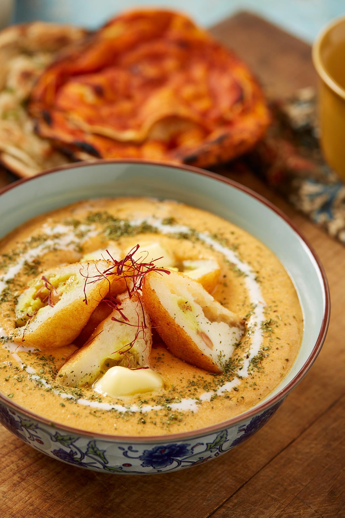 Pind Balluchi | Restaurant Photography