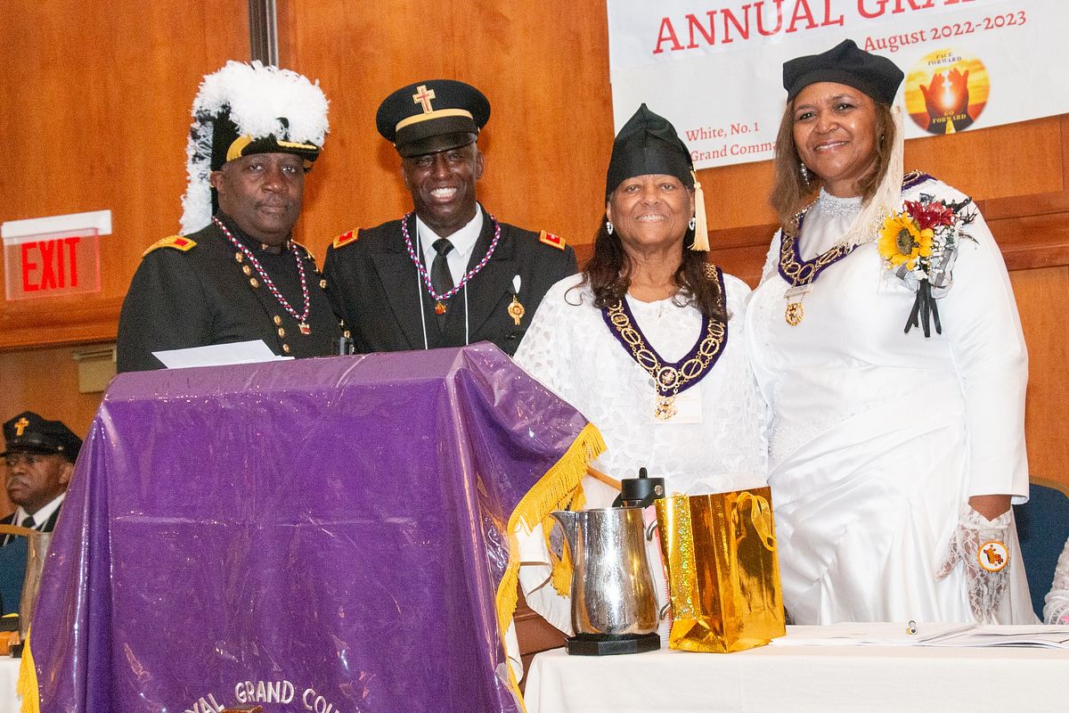 Most Royal Grand Court of Cyrene