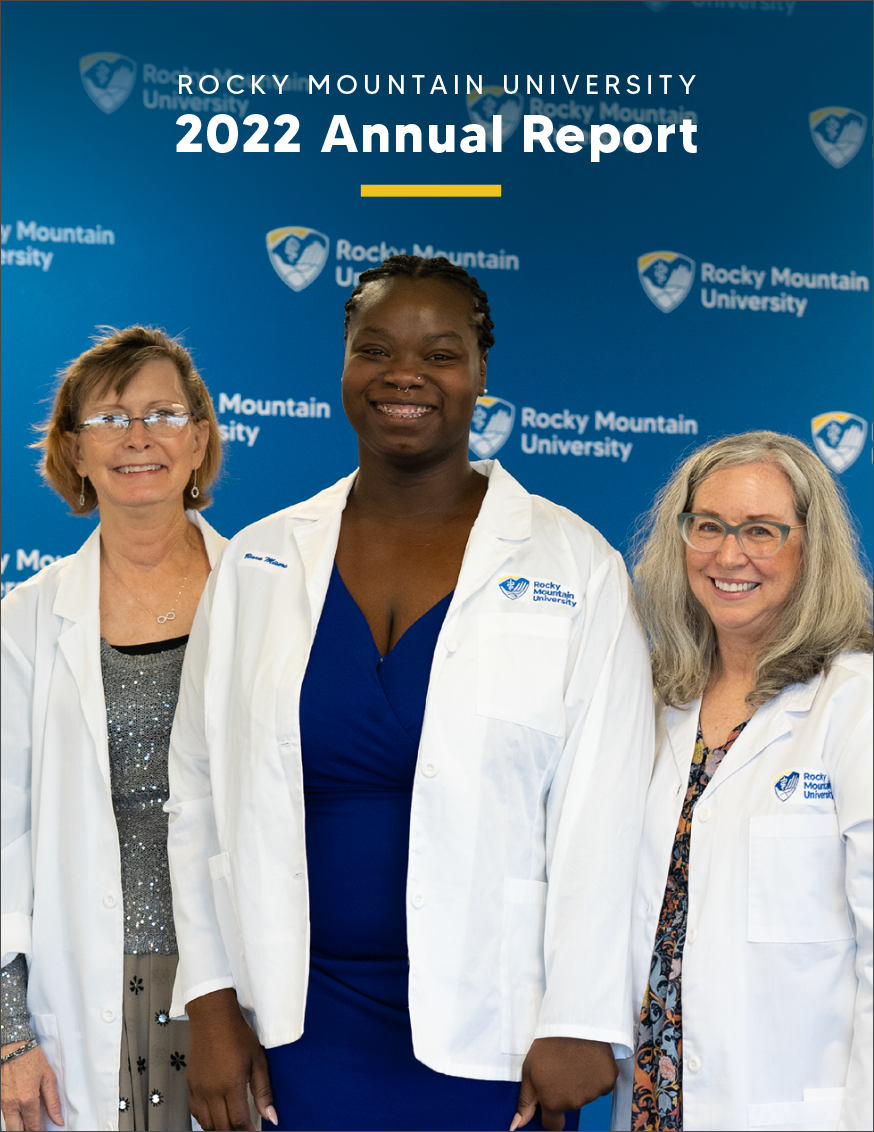 2022 RMU Annual Report