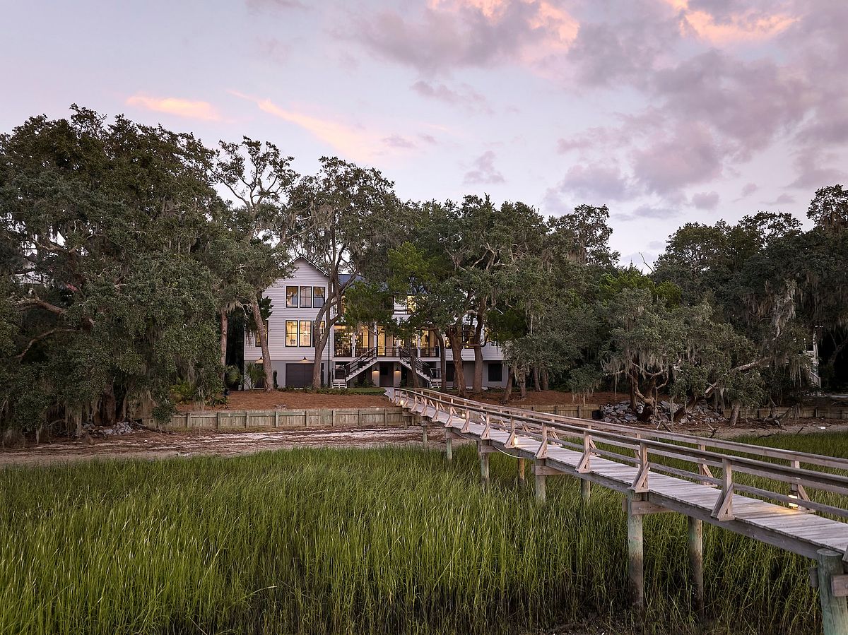 Architectural + Drone Photographer | Beaufort SC | Kim Smith