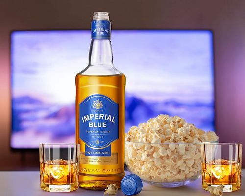 Pernod Ricard Whiskey- The Timeless Craftsmanship