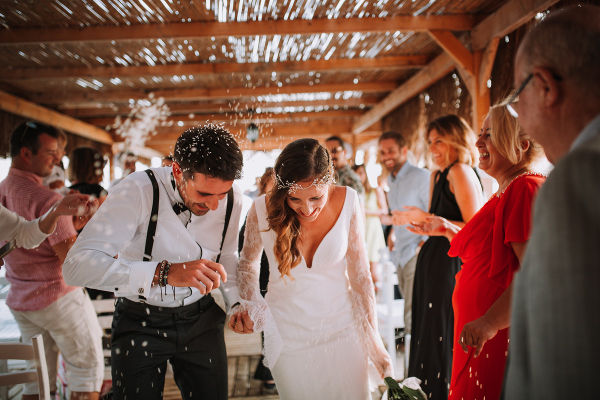 Photojournalistic Wedding Photography and Cinematography Services