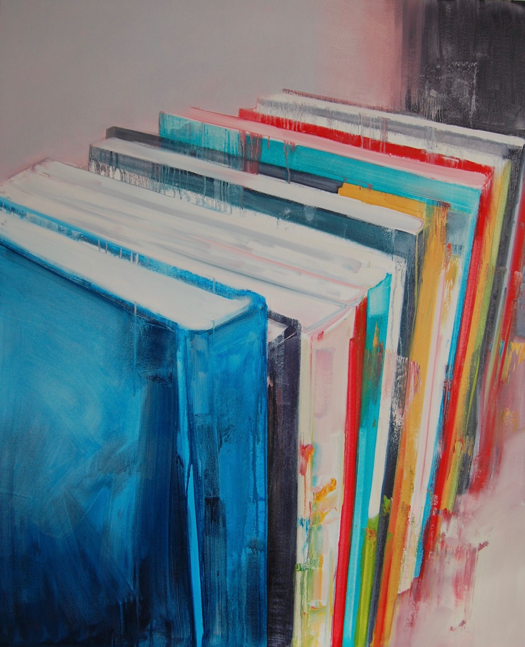 Nicholas McLeod, Artist