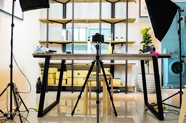 Commercial Photography : A Complete Guide