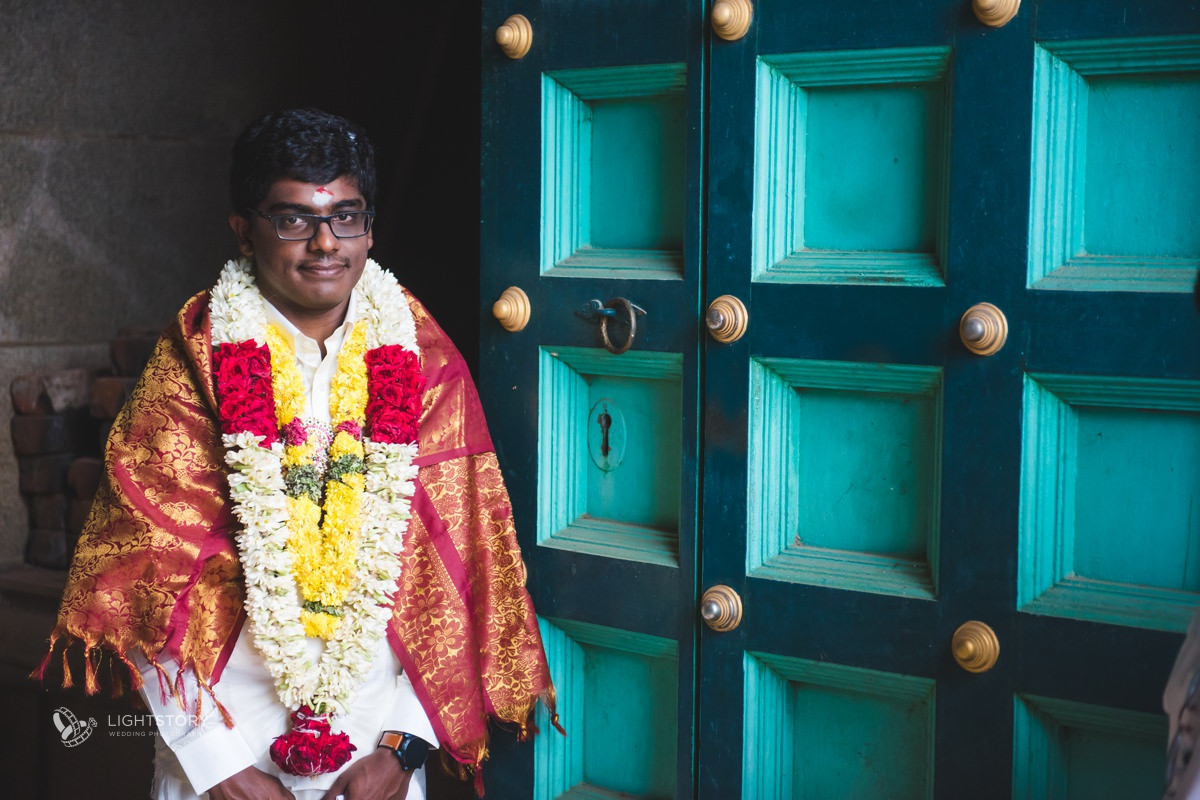 Traditional Chettinad Chettiar Wedding Photography Karaikudi | Light Story