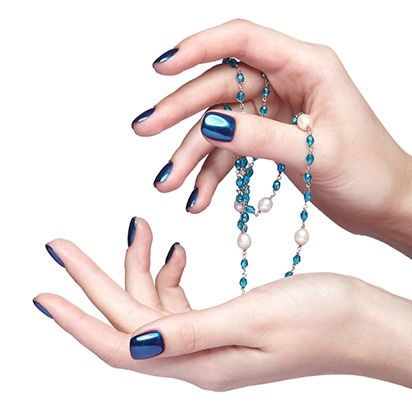 ¿Cómo convertirse en un modelo de mano?