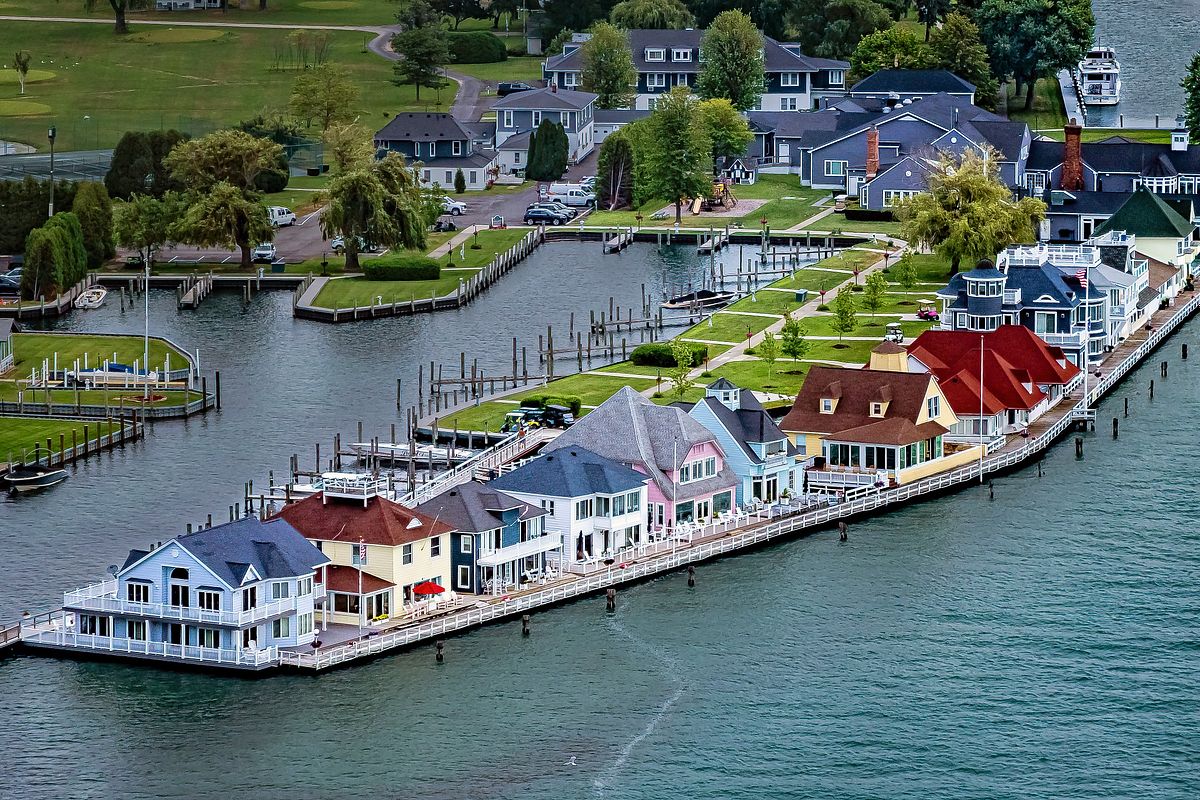 Harsens Island Photography | Capturing the Island