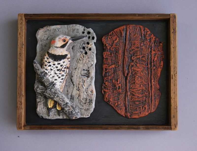 Three dimensional works