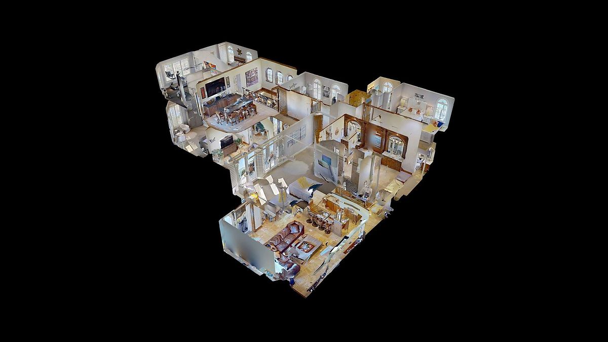 matterport 3D tours