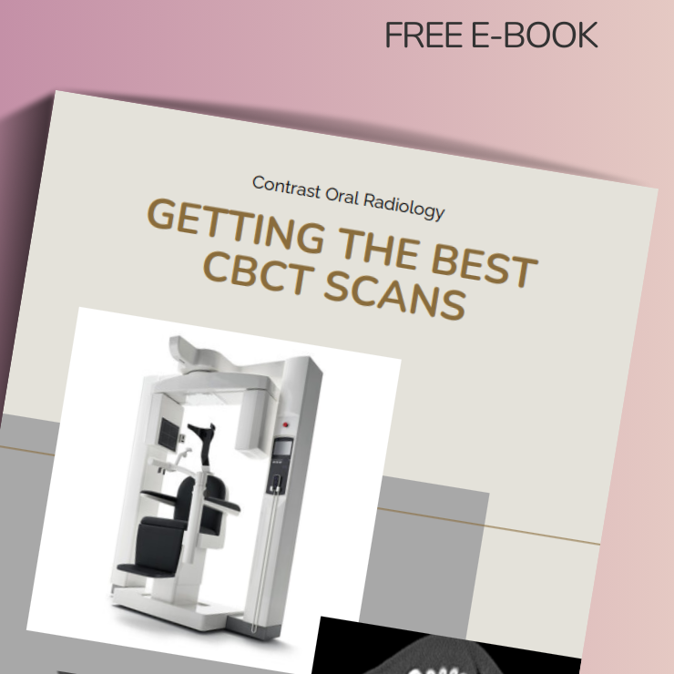 Free E-Book: Getting the Best CBCT Scans