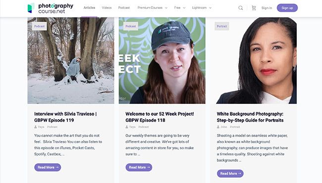 Más de 30 blogs de fotografía inspiradores que debes seguir como fotógrafo