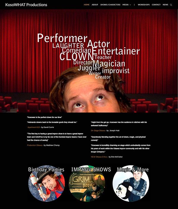 Best Personal & Resume Website Examples - Pixpa