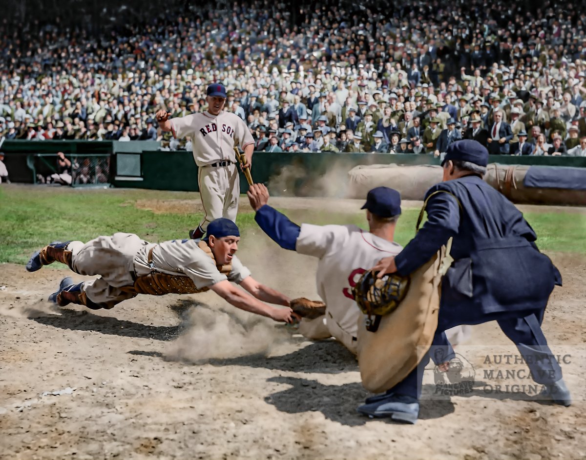 Ted Williams - Boston Red Sox (1941)
